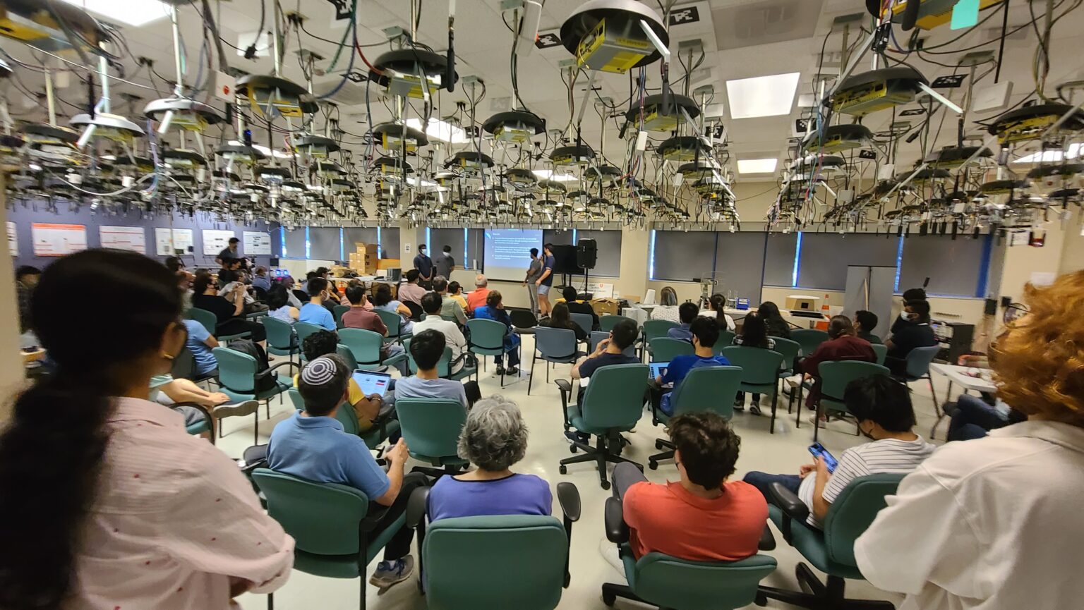 WINLAB, Rutgers University – Wireless Information Network Laboratory